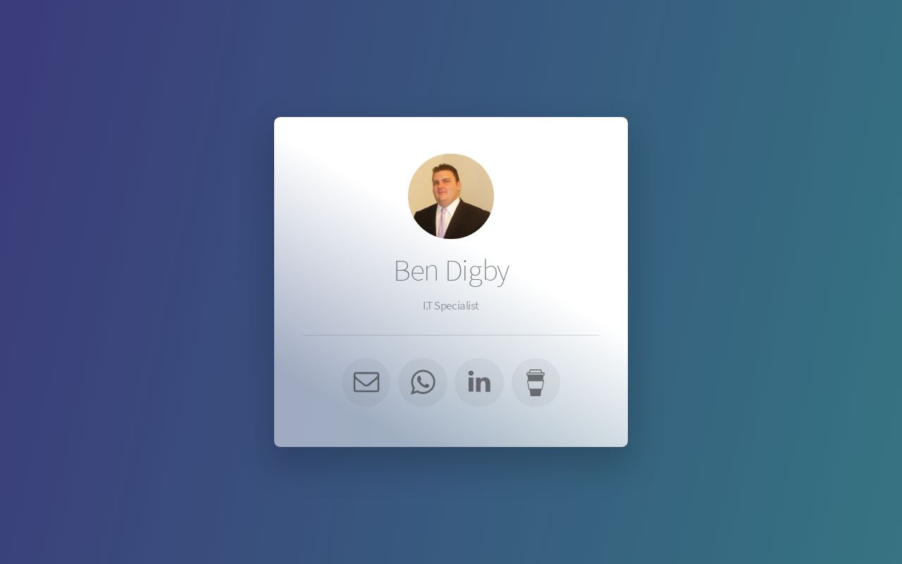 BenDigby.com